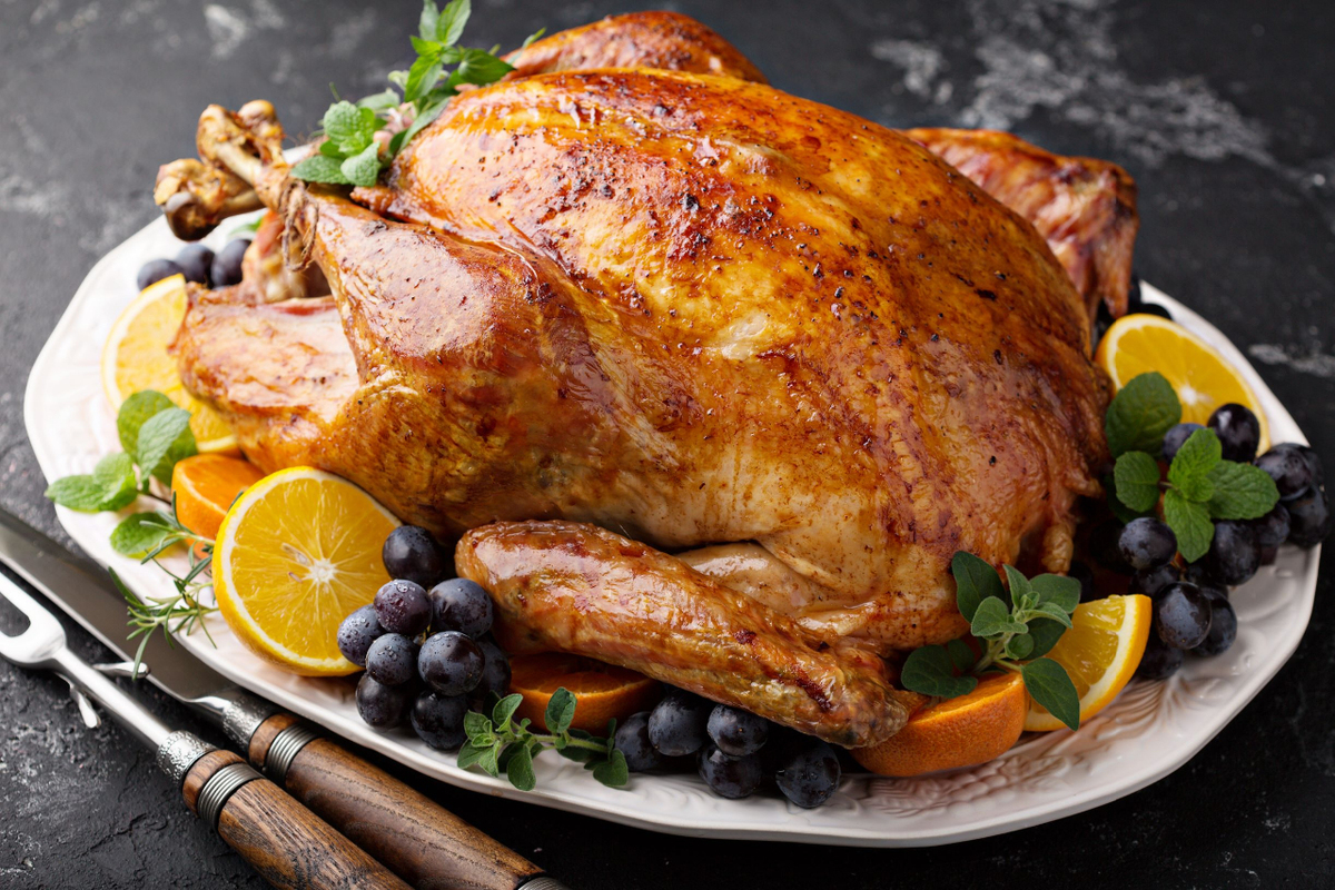 Perfect Turkey - Stemmler Meats